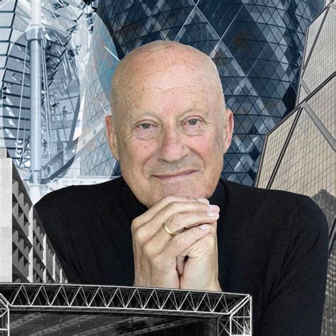 Encourage Density Says Norman Foster At World Design Congress