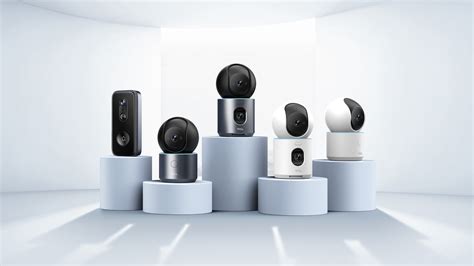 If Design Tcl C3 Series Smart Home Care Camera
