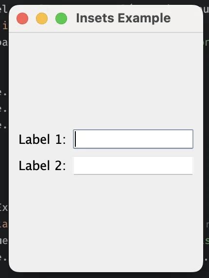 Better Swing Layout With Miglayout Datmt