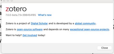 Memory Leakage In Zotero 7 On Apple Silicon Zotero Forums