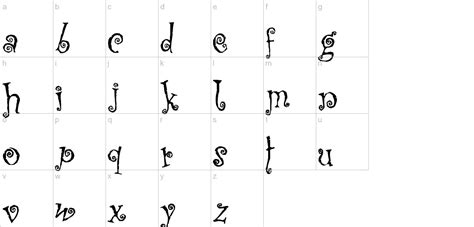 Corps Script Font UrbanFonts Com