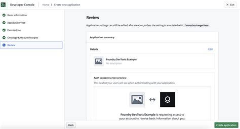 Sso Authentication — Foundry Dev Tools