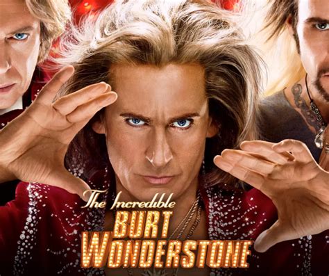 Steve Carell And Jim Carey Face Off In The Incredible Burt Wonderstone” Video