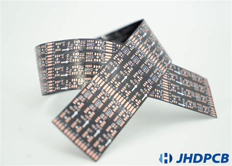 High Quality Flexible Pcb Manufacturer Fast Delivery Jhdpcb