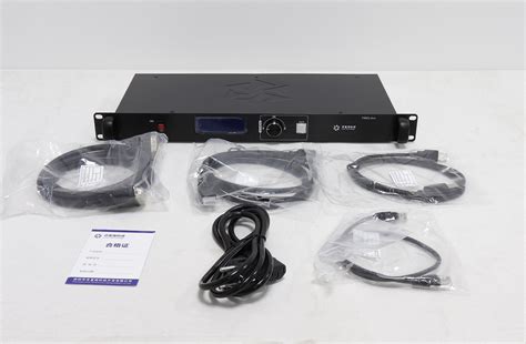 صندوق إرسال شاشة LED LINSN TS PLUS وحدة تحكم العرض LED