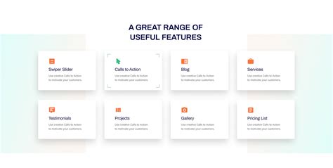 Cute Universal Multipurpose Creative Html Website Template