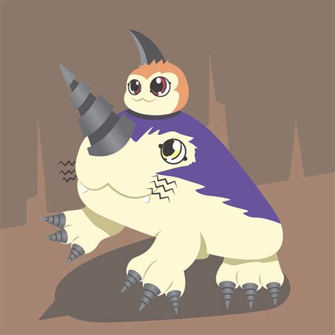 Drimogemon By Ezmystery On Deviantart