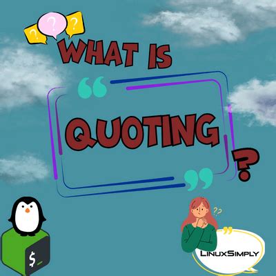 What Is Quoting In Bash Hacks You Didnt Know