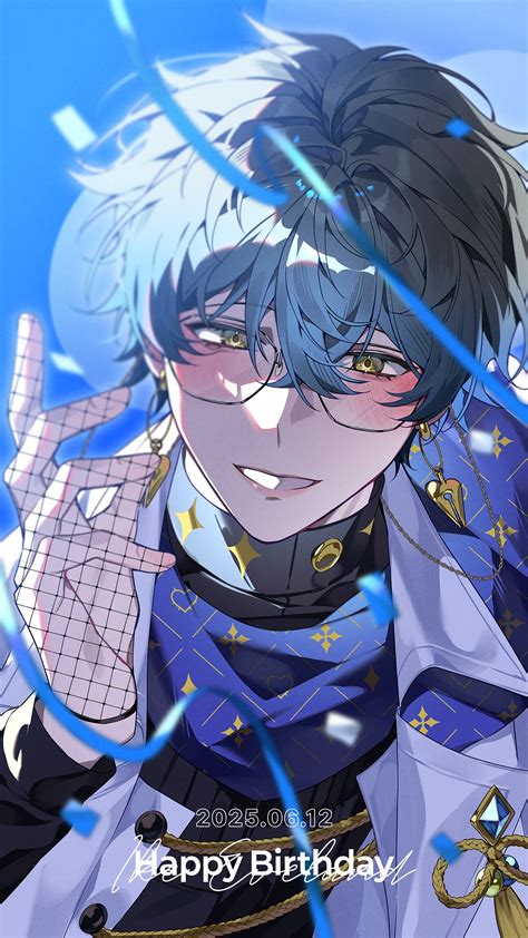 Ike Eveland Nijisanji And More Drawn By Cha Tte K Danbooru