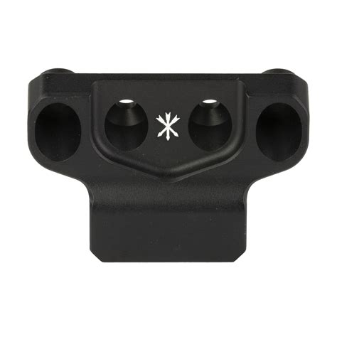 Unity Tactical Fast Offset Base For Red Dot Sights
