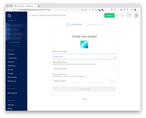 How To Create Your First Vps On Digitalocean