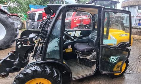 2011 Jcb 515 40 Telescopic Handler Bell Tractors