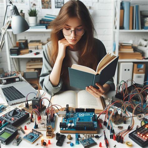 Arduino And Electronics Course Young Inventors Academy