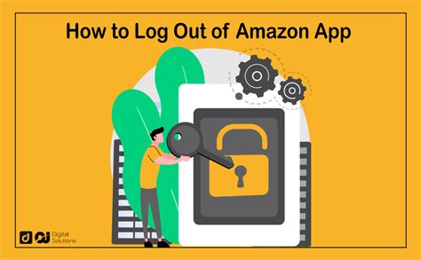 How To Log Out Of Amazon App On Android IOS