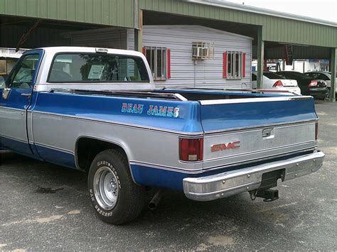 1975 Gmc Sierra Beau James Edition For Sale Cc 1076114