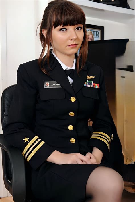 Womens Military Uniforms