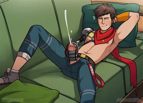 Post Chai Hi Fi Rush Soupyeel