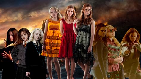 Luna Lovegood And Hermione Granger Fanfiction