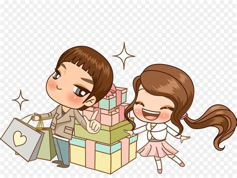 购物女孩png图片素材下载图片编号9274808 Png素材网