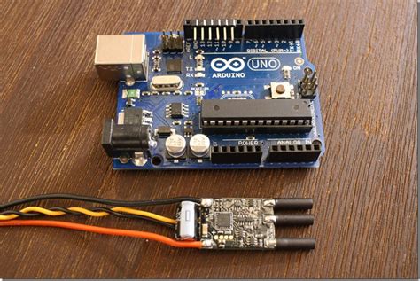 How To Make A Reversible Esc Page 2 General Electronics Arduino Forum
