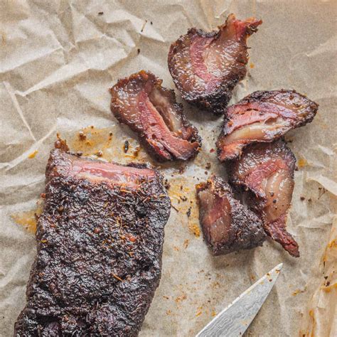 Smoked Venison Tasso Ham Forager Chef