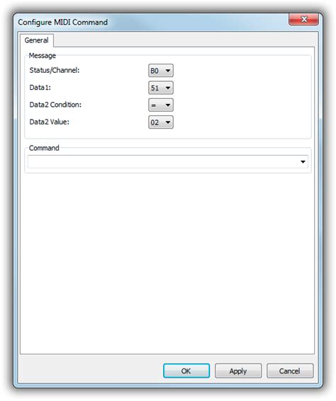 config remotecontrol midi [mairlist wiki]