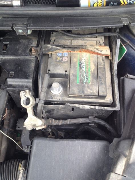 Чистка дроссельной заслонки Ford Focus 2 рестайлинг 1 6 — Drive2