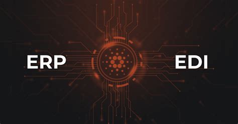 Erp Edi Integration Explained [ Types And Challenges] Dckap