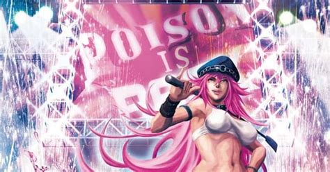 The Best Video Game Characters With Pink Hair