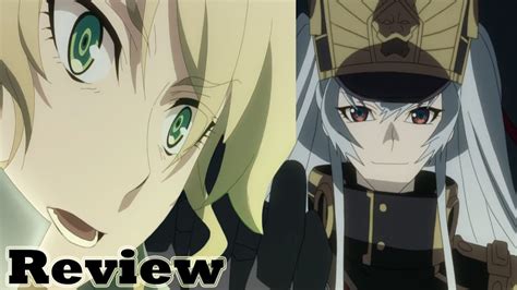 Re Creators Episode 19 Review Sacrifice Youtube