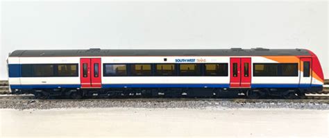 Bachmann Branchline 32 452a Class 170 3 Turbostar 2 Car Dmu Trainmania