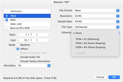 What Is Dithering In Audio Mixing Bit Depth Explained