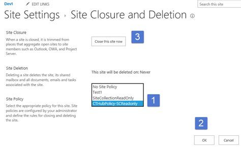 Make A Spo Site Collection Read Only Programmatically By Frank Chen Frontend Weekly Medium