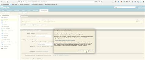 Setting Up Two Step Authentication TST For Everything IT