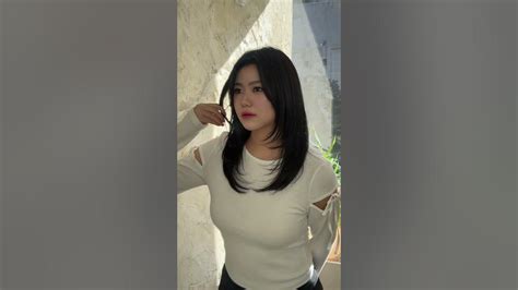 부드러우면서도 가벼운 텍스처의 중단발레이어드컷 레이어드컷 레이어드펌 허쉬컷 허쉬펌 잠실새내미용실 잠실미용실 매트브라운 헤어디자이너 사이드뱅 종합운동장역