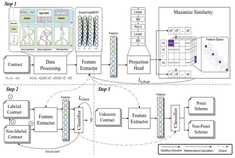 Contrastive Learning Framework Can Detect Blockchain Based Smart Ponzi Schemes