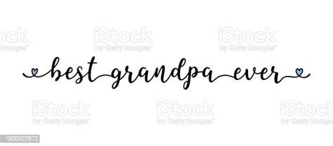 손 스케치 최고의 할아버지 이제까지 인용 엽서 초대 포스터에 대한 글자 0명에 대한 스톡 벡터 아트 및 기타 이미지 0명 낮 모던 양식 Istock