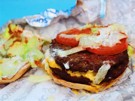 I Ranked 13 Fast Food Double Cheeseburgers From Worst To Best My