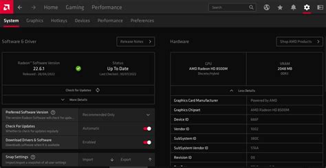Emby Not Using Amd Gpu On Win 10 Generalwindows Emby Community
