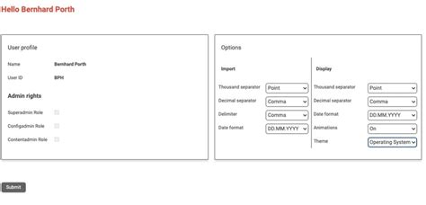 nexttables 8 0 improves excel and csv import into sap