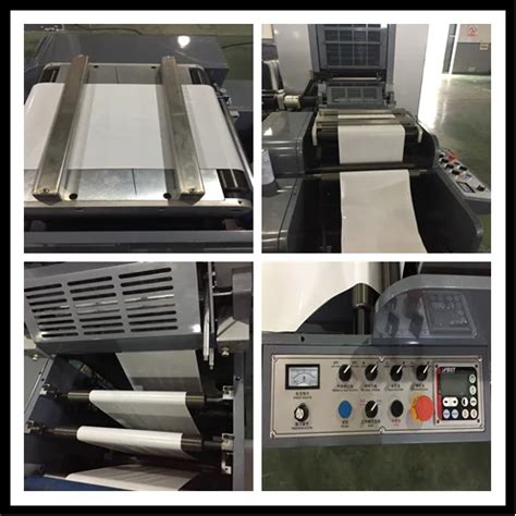 Intermittent Label Offset Printing Machine Zx Dry Curved Offset Printer Buy Second Hand