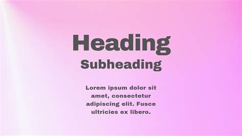 Pink Backgrounds For Google Slides School Project Slides Ninja