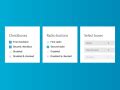 Custom Styles For Radio Checkbox And Select Box CodeHim