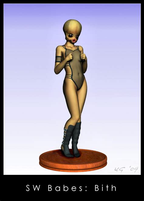 Rule 34 3d Alien Bith Female K9 Artist Kaernen Star Wars Tagme Text