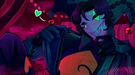 Image Tagged With The Freak Circus Pierrot X Harlequin Tfc