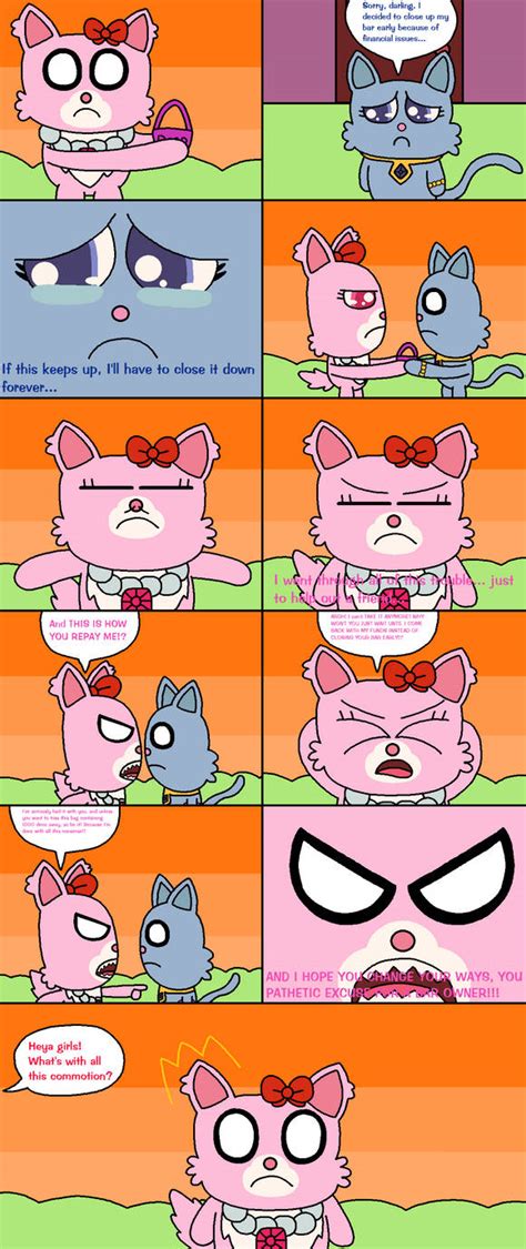 Ruby Gets Drunk Page 19 By Kirbyhamtarogirl On Deviantart