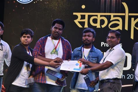 Ssovan Kumar On Linkedin Hackathon Team Work Event Connections