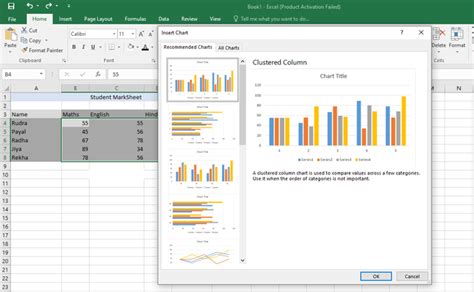 Instant Data Analysis In Advanced Excel Geeksforgeeks