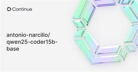 Antonio Narcilioqwen25 Coder15b Base