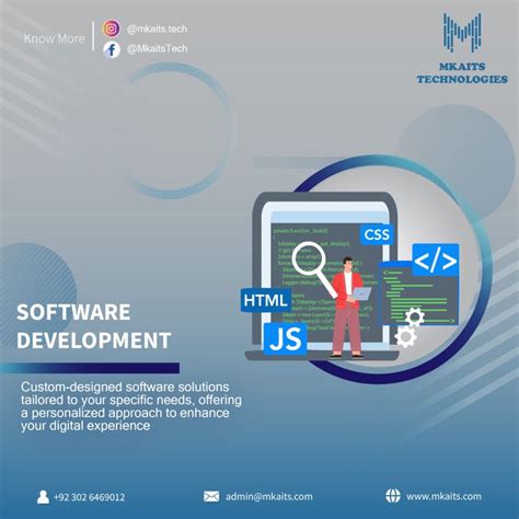 Transform Your Digital Landscape With Mkaits Technologies Mkaits Technologies Posted On The